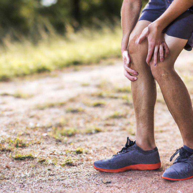 Running Technique – Preventing Knee Injuries – Running On Fumes